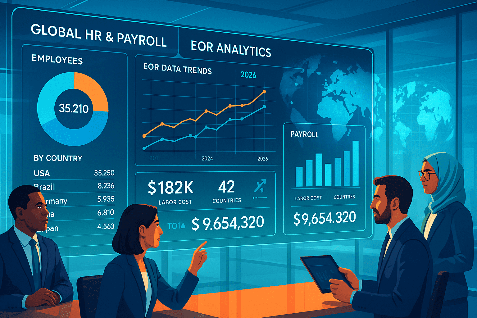 Best EOR Companies in 2026: Features, Pricing, and Red Flags