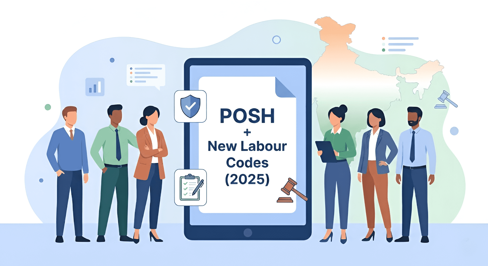 Overtime Laws in India 2025: Pay Rules Under New Labour Codes