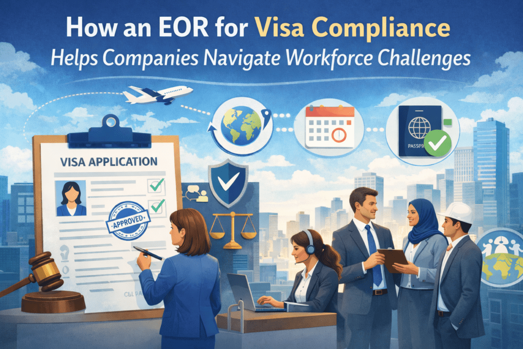 EOR Guide: Employer of Record Services in India